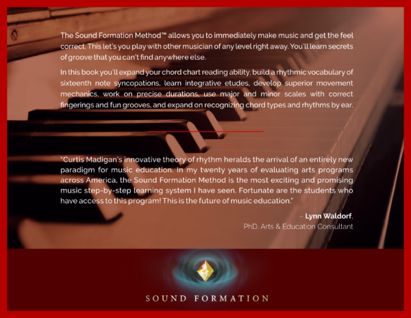 Sound Formation Method Piano Level 2